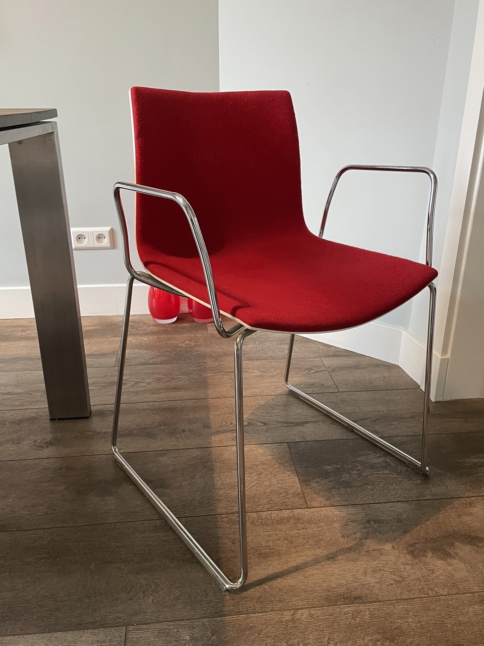 6X Arper Catifa 46 Dining Chair | €270 | Whoppah