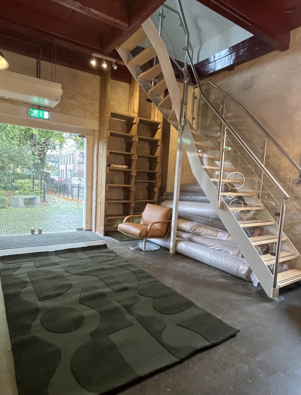 Brink en Campman carpet Twinset Mural Bold Forest | €1,499 | Whoppah