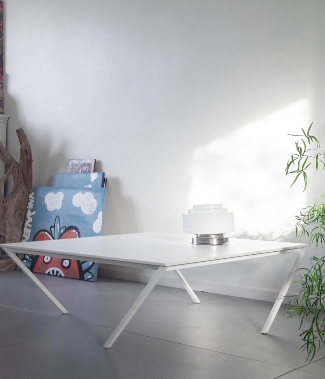 Lourens Fisher Dutch Design 'Swing' Coffee Table | €895 | Whoppah