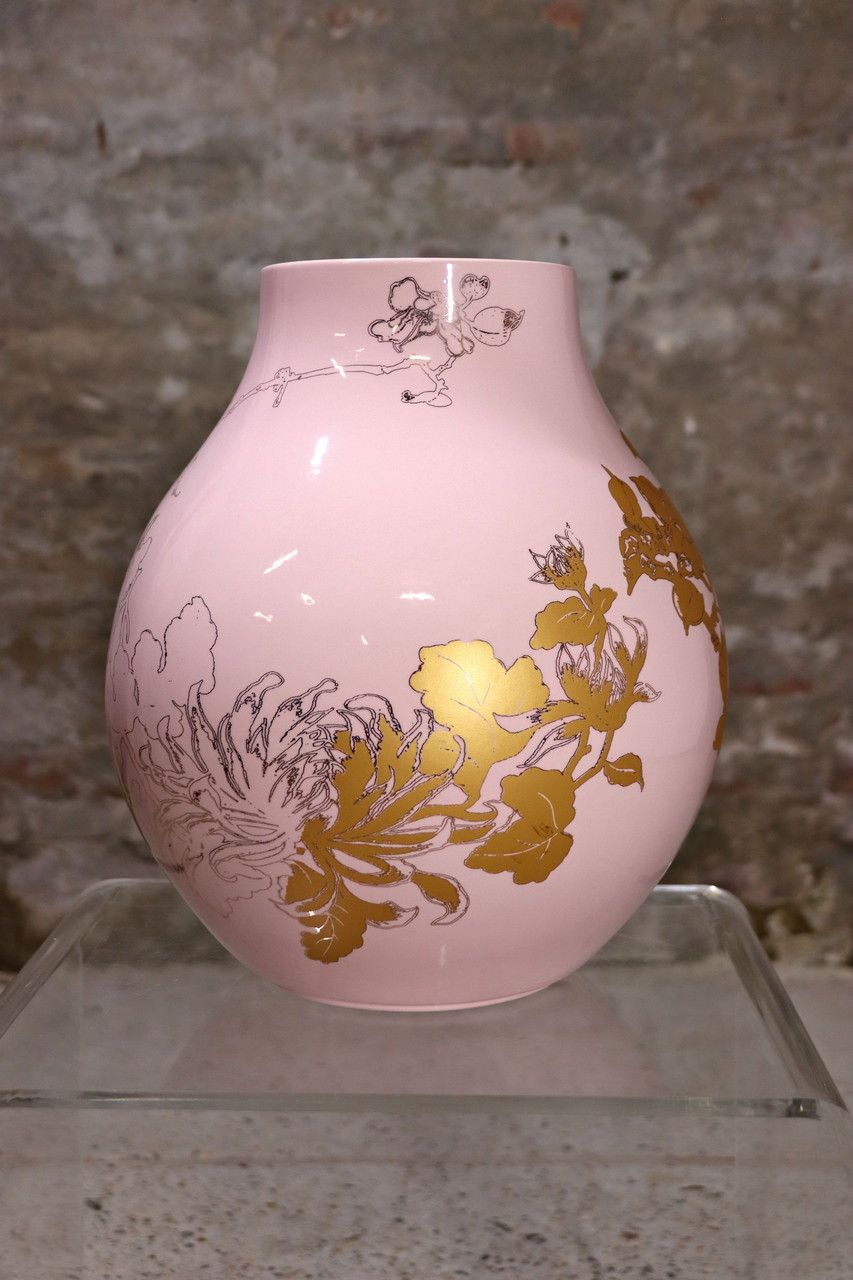 IKEA Jonsberg Vase By Hella Jongerius | €290 | Whoppah