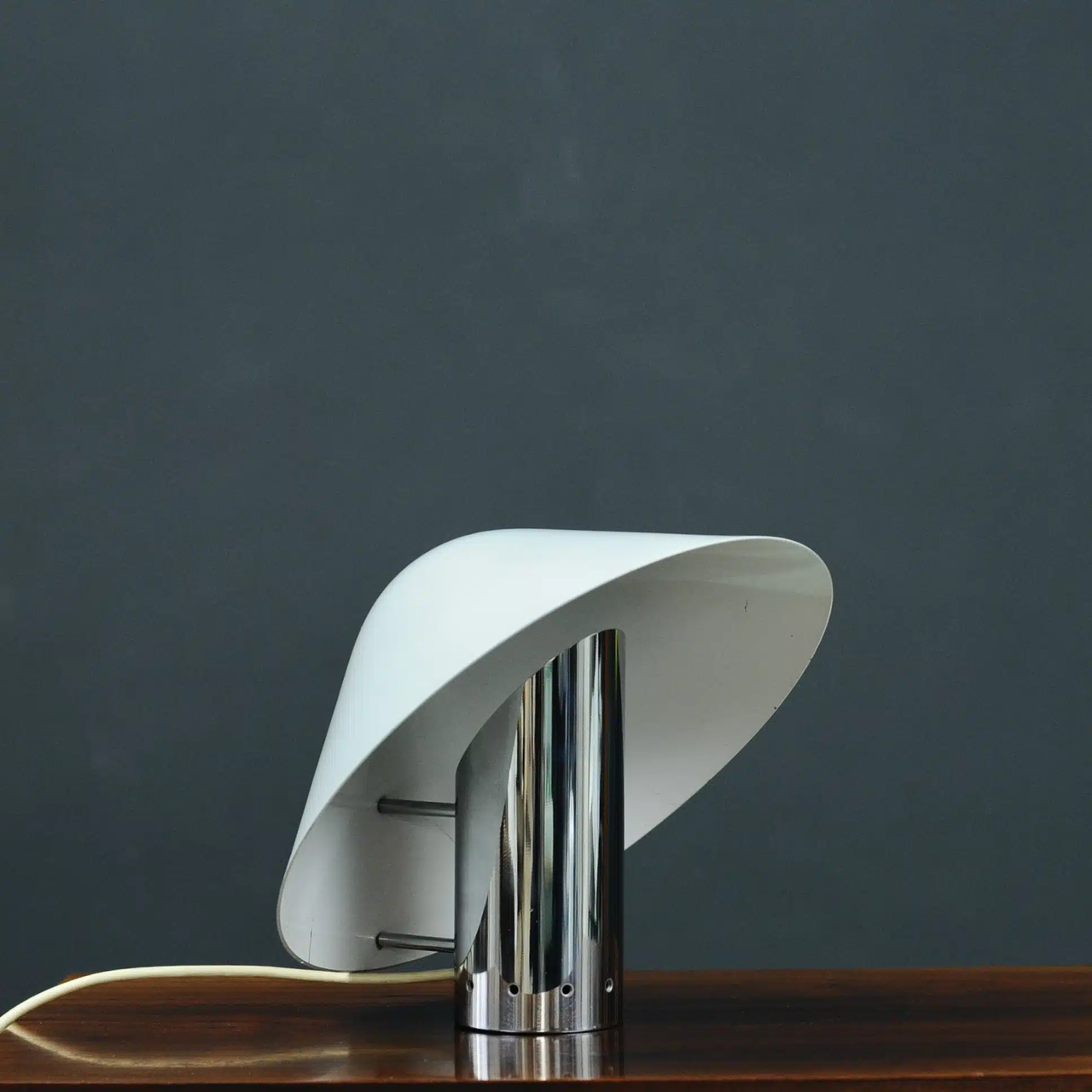 Chioccio (Pulcino) Table Lamp by Sergio Mazza and Giuliana Gramigna for ...