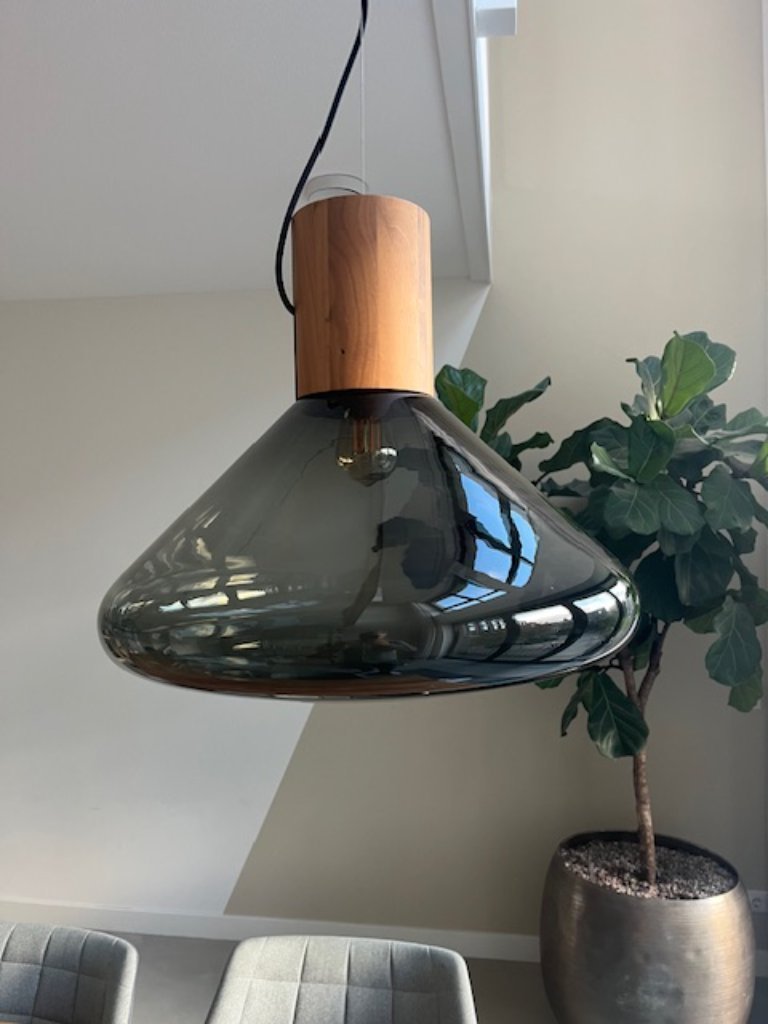 Brokis Muffin pendant lamps | €1,200 | Whoppah