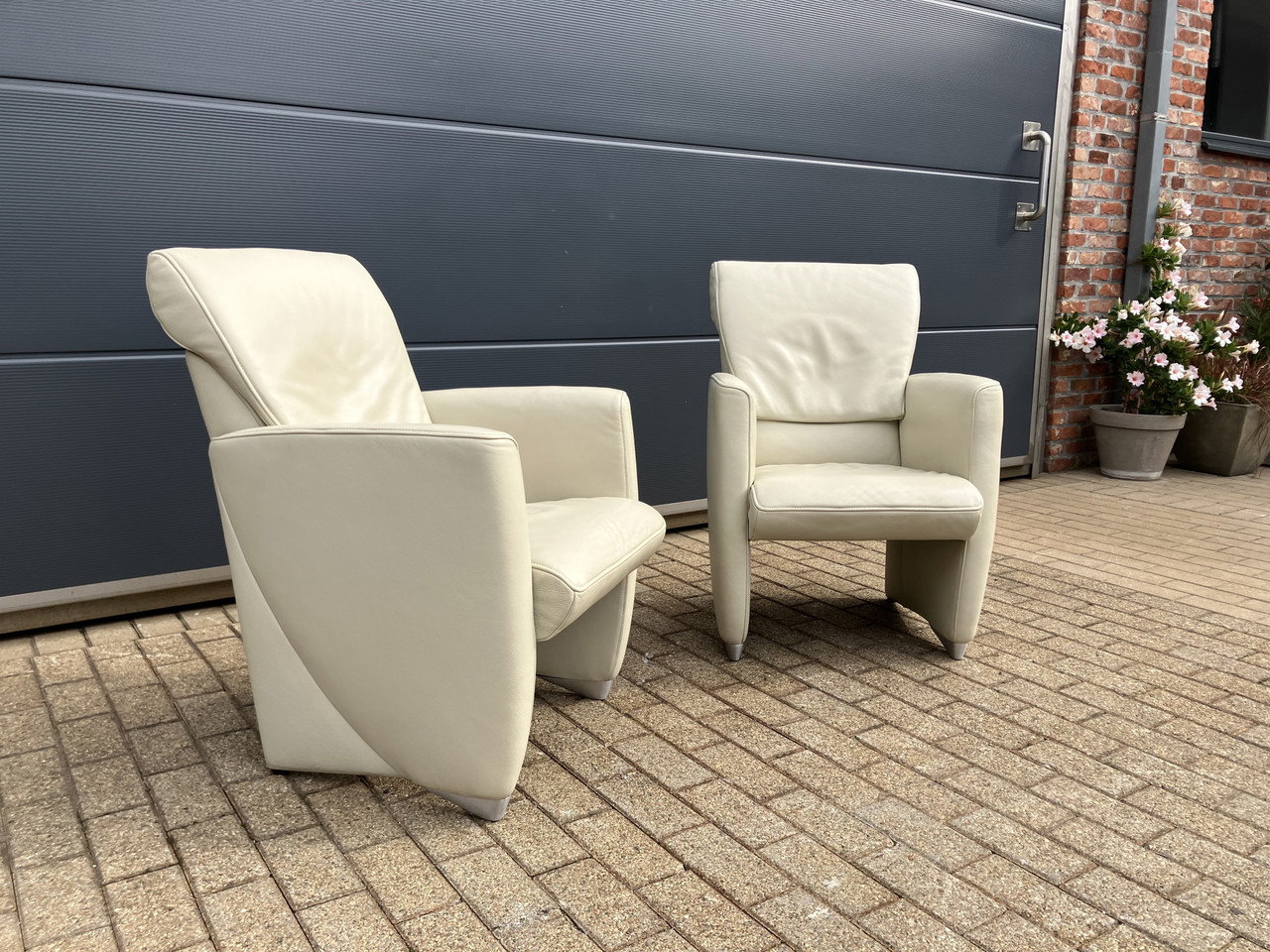2x Jori Corbo (Angel) eenzit, verstelbare rugleuning Topstaat!! | € ...