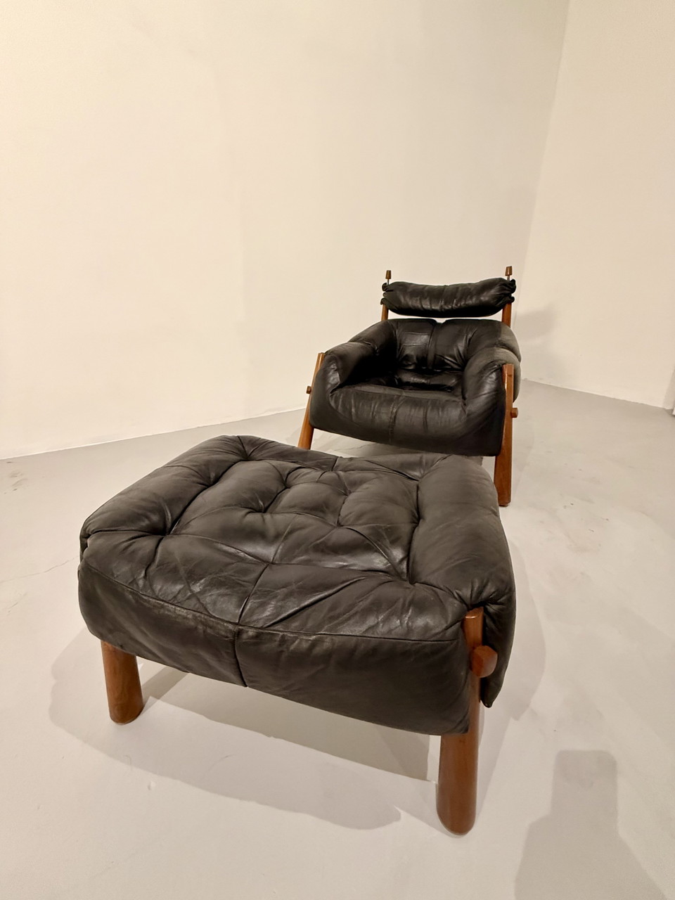 Percival Lafer MP 81 Brazilian Modern Brutalist | €8,800 | Whoppah