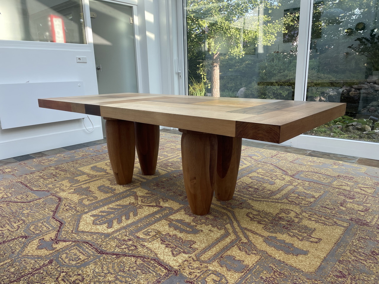 Henk Vos Linteloo Bagutta Dining Table | €1,500 | Whoppah