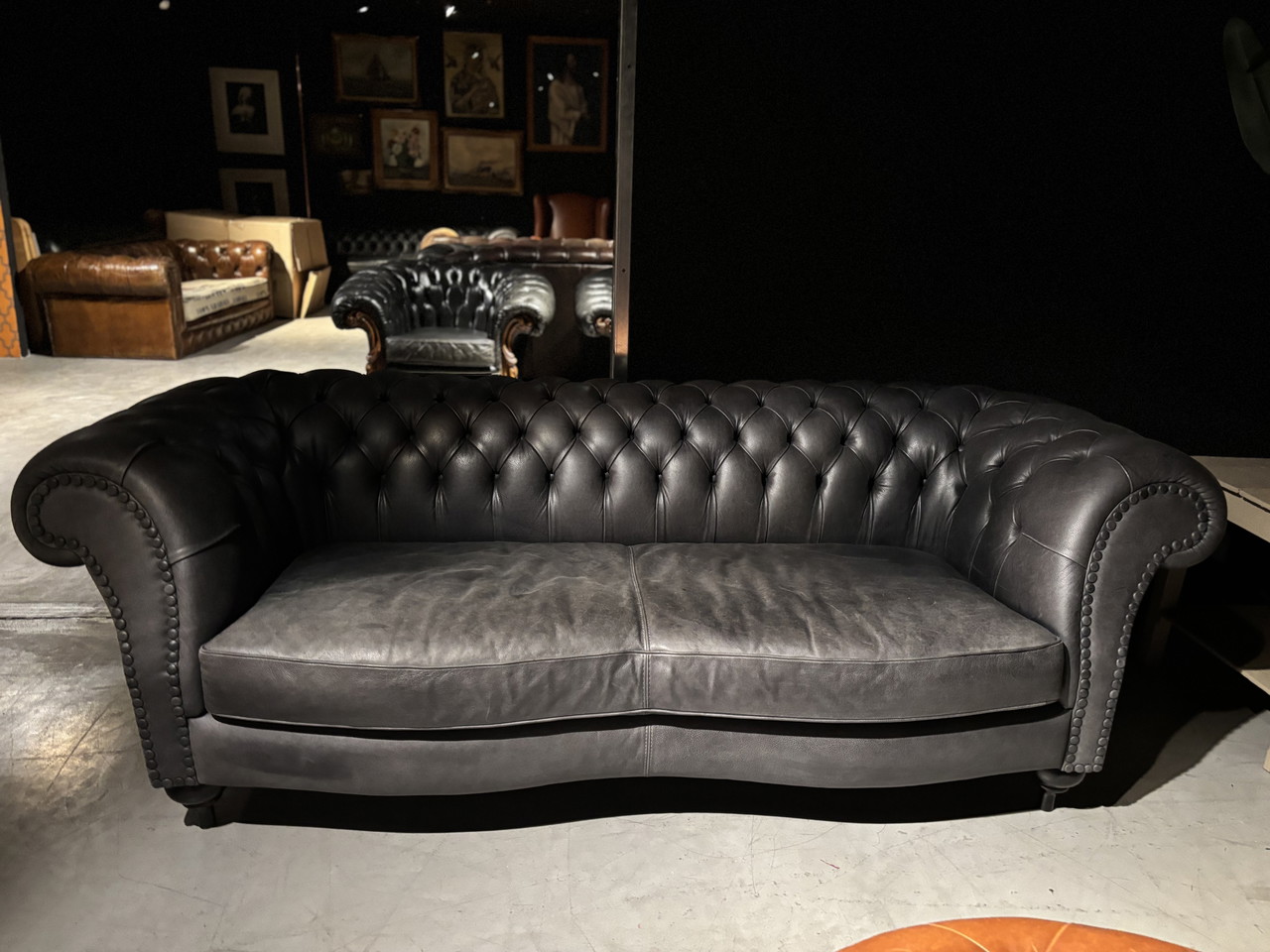Chesterfield Bank Model Baxter Diana Nieuwstaat | €1,575 | Whoppah