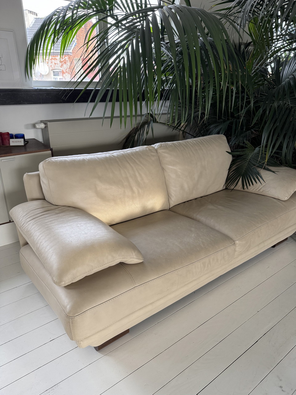 Two-seat Natuzzi | €250 | Whoppah