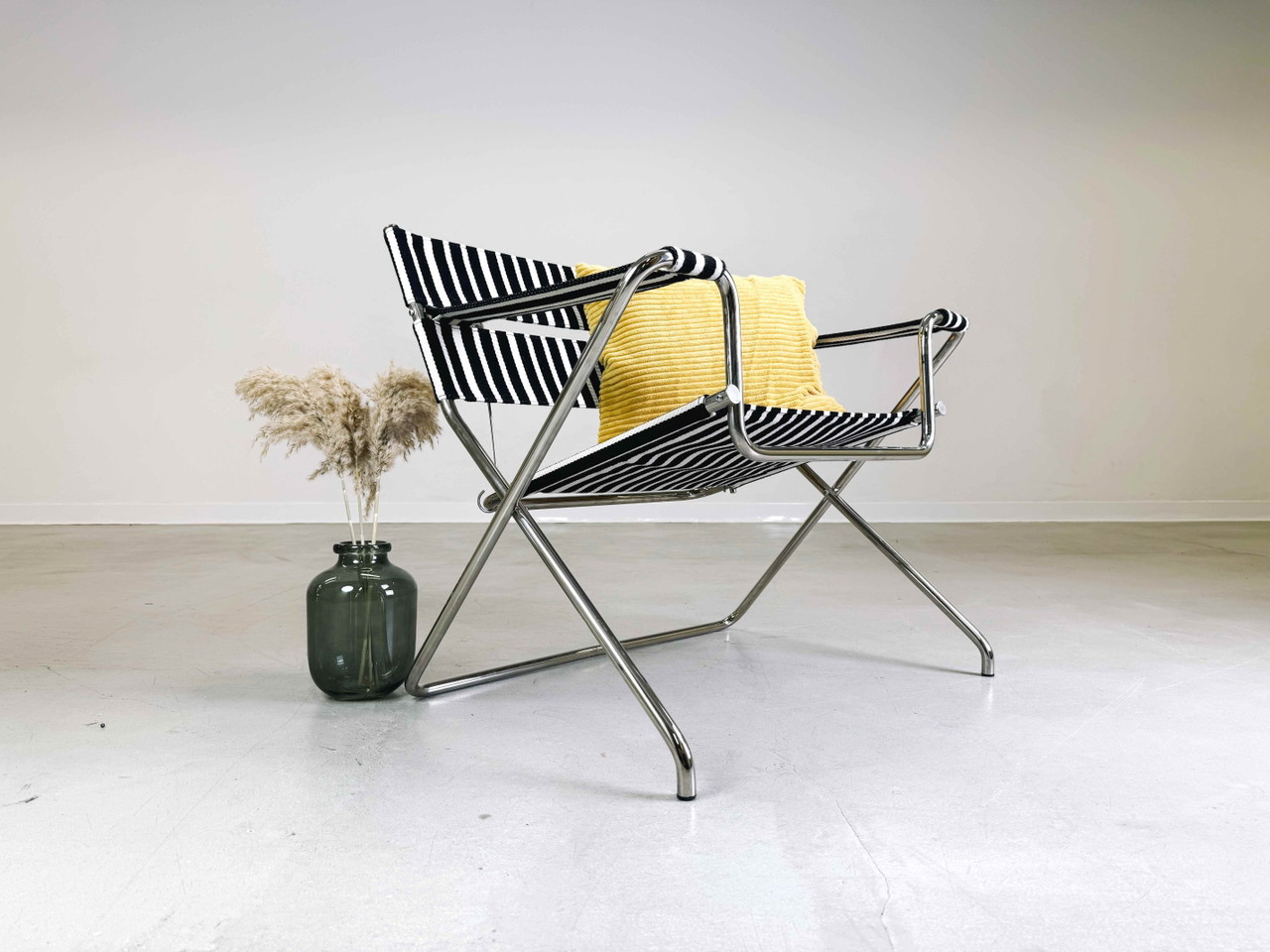 Tecta chair model D4 folding chair Bauhaus chair Marcel Breuer 2003 | € ...
