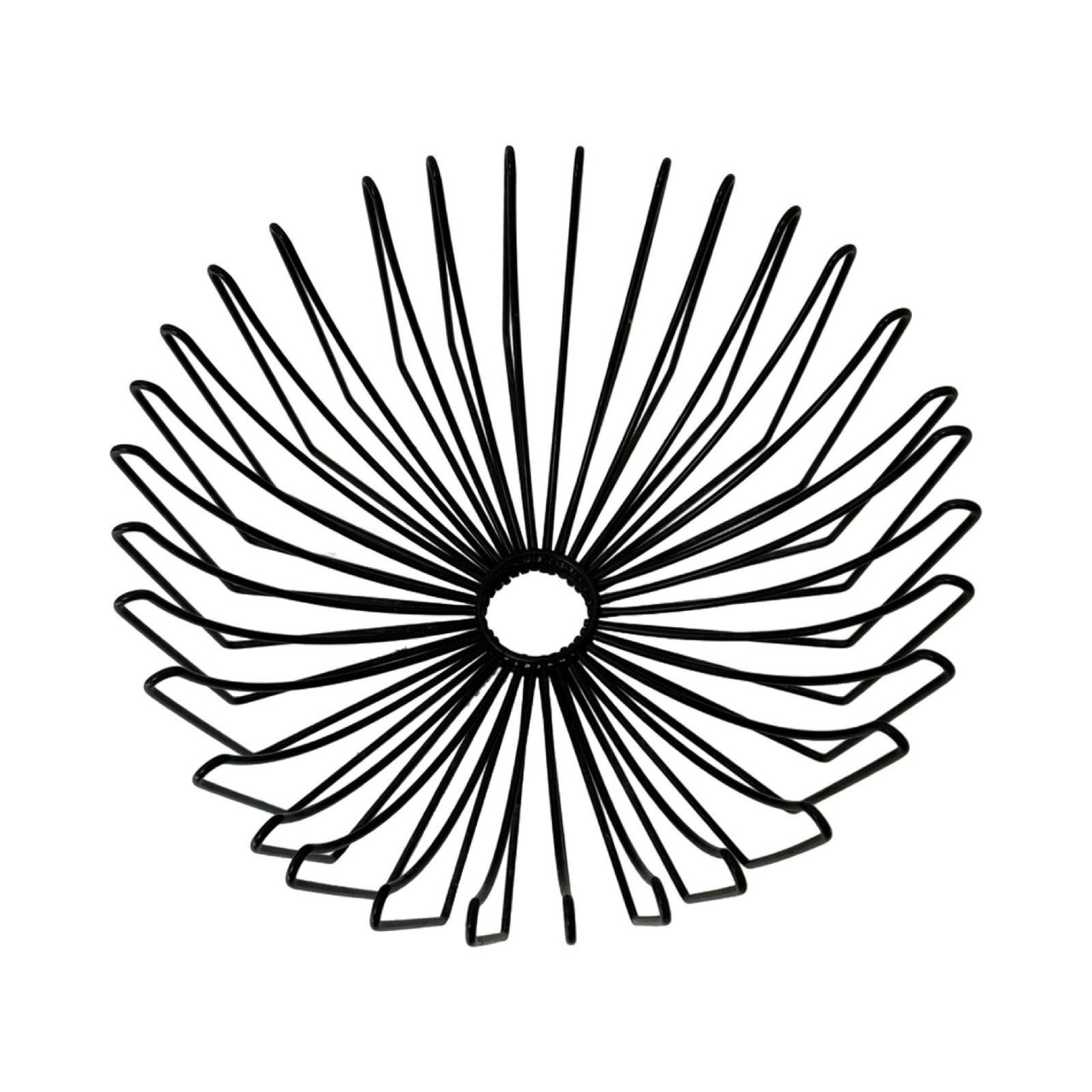 Ehlen Johansson for IKEA - Fruit bowl model ‘Tradig’ - Large - Black ...