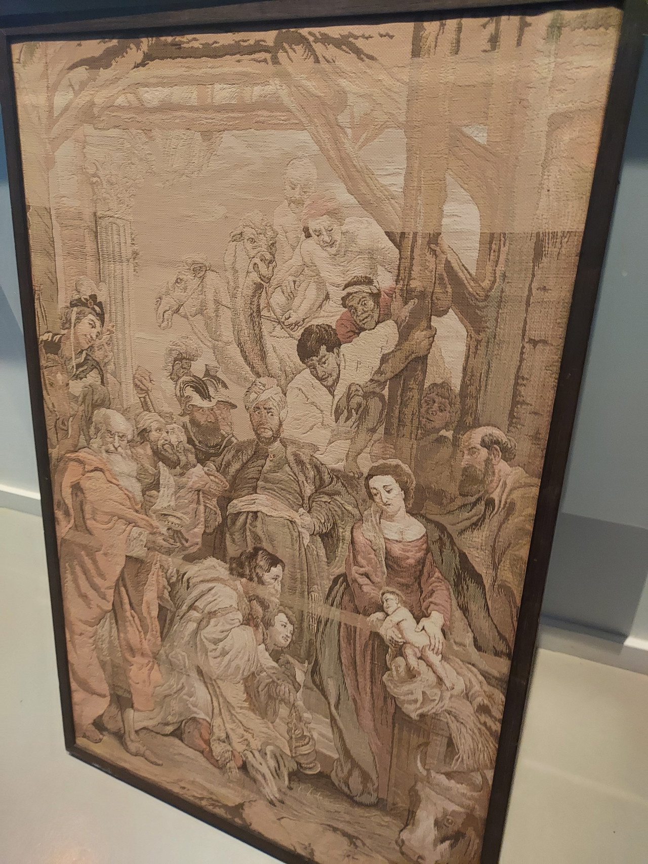 Vintage English Tapestry Peter Paul Rubens | €599 | Whoppah