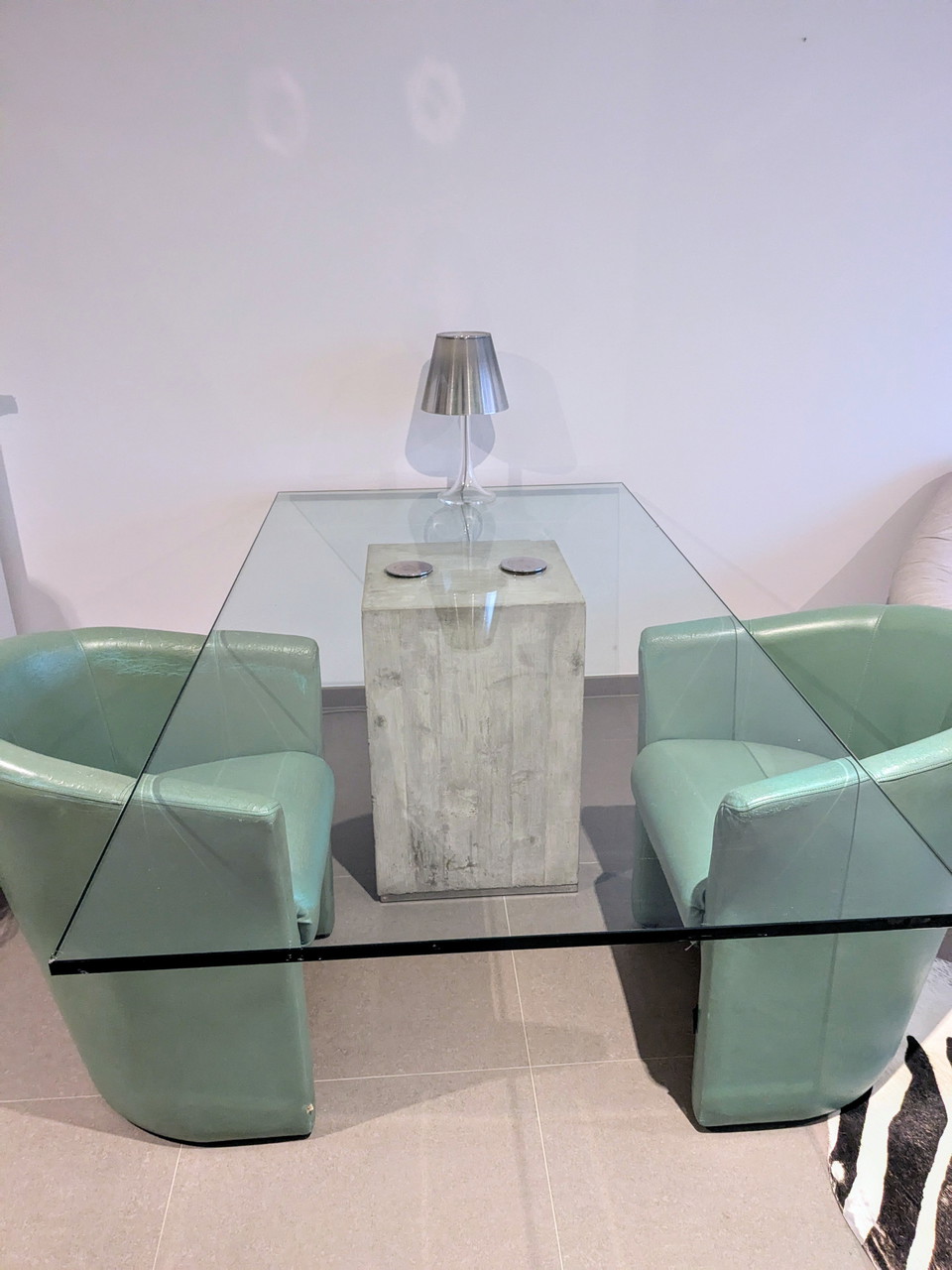 Saporiti Dining Table Sapo Vintage | €3,500 | Whoppah