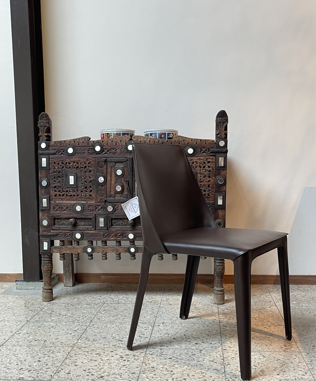Flexform Isabel Dining Chairs (6) | €5,995 | Whoppah