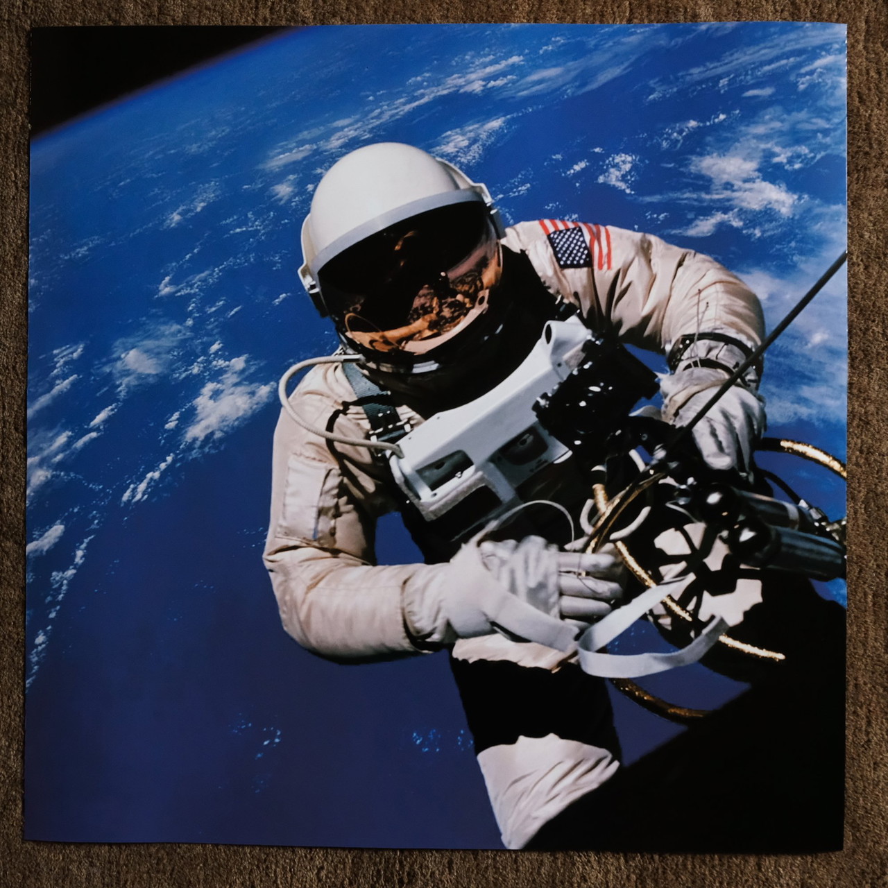 Apollo 11 Spacewalk - Edward White | €89 | Whoppah
