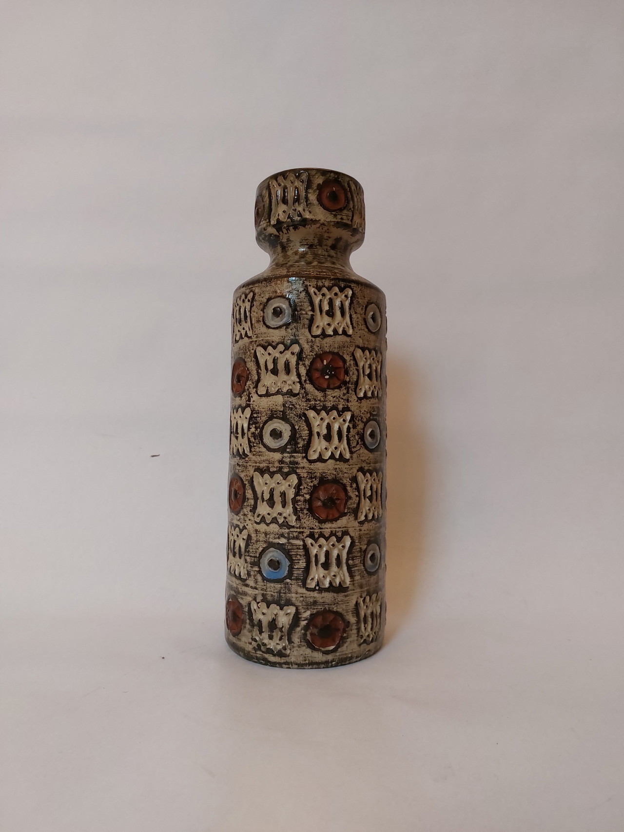 Vintage keramiek vaas spara | €25 | Whoppah