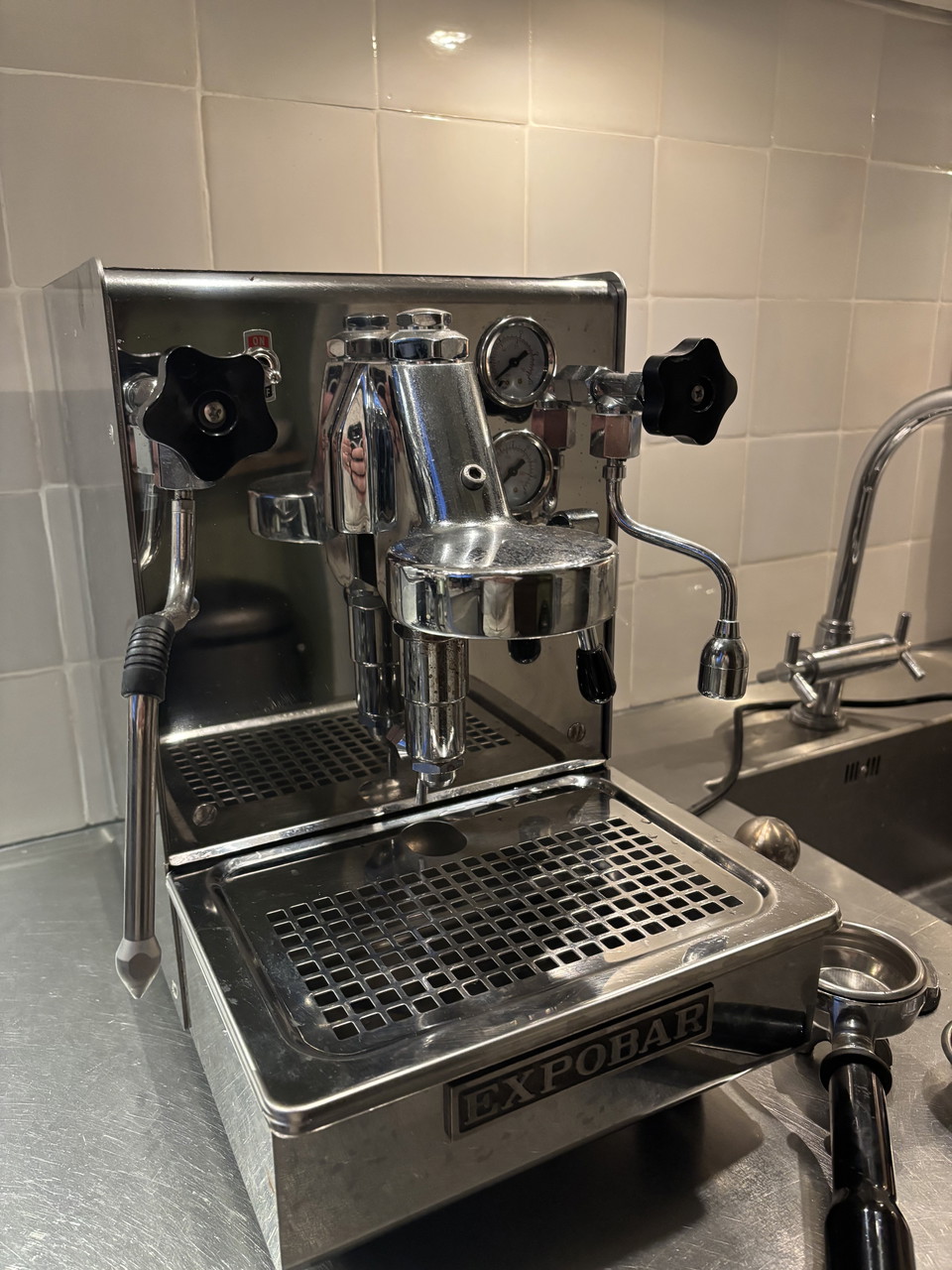 Espresso machine Expobar Office Leva 2 | €700 | Whoppah