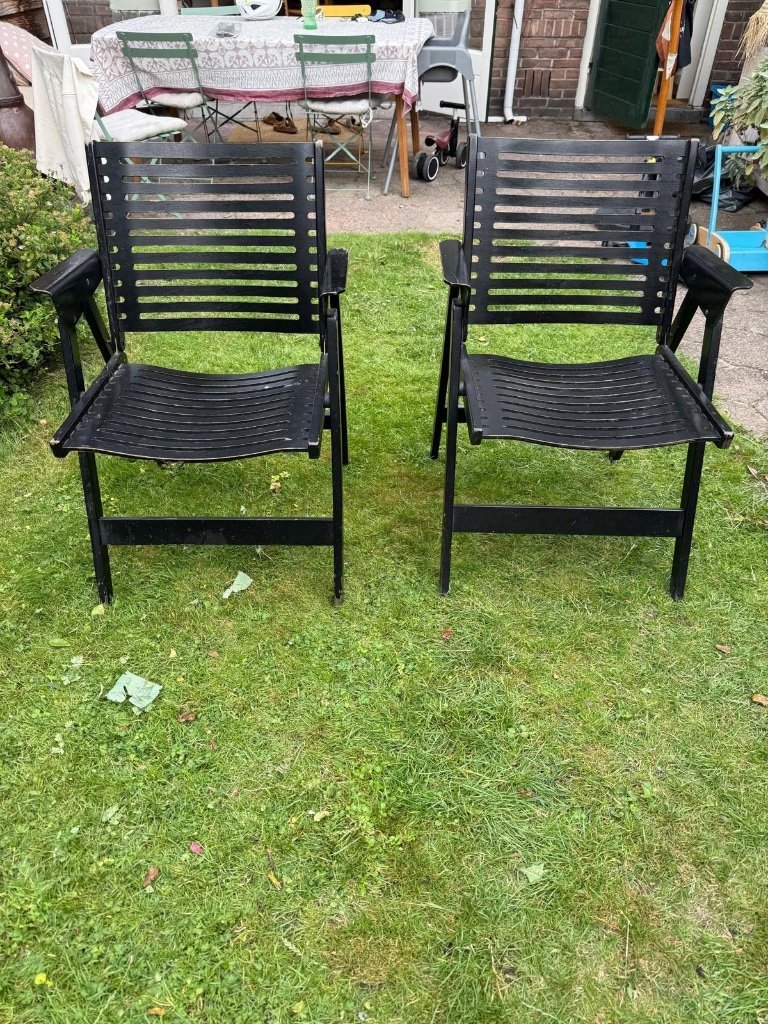 Rex Chairs designed by Niko Kralj | €350 | Whoppah