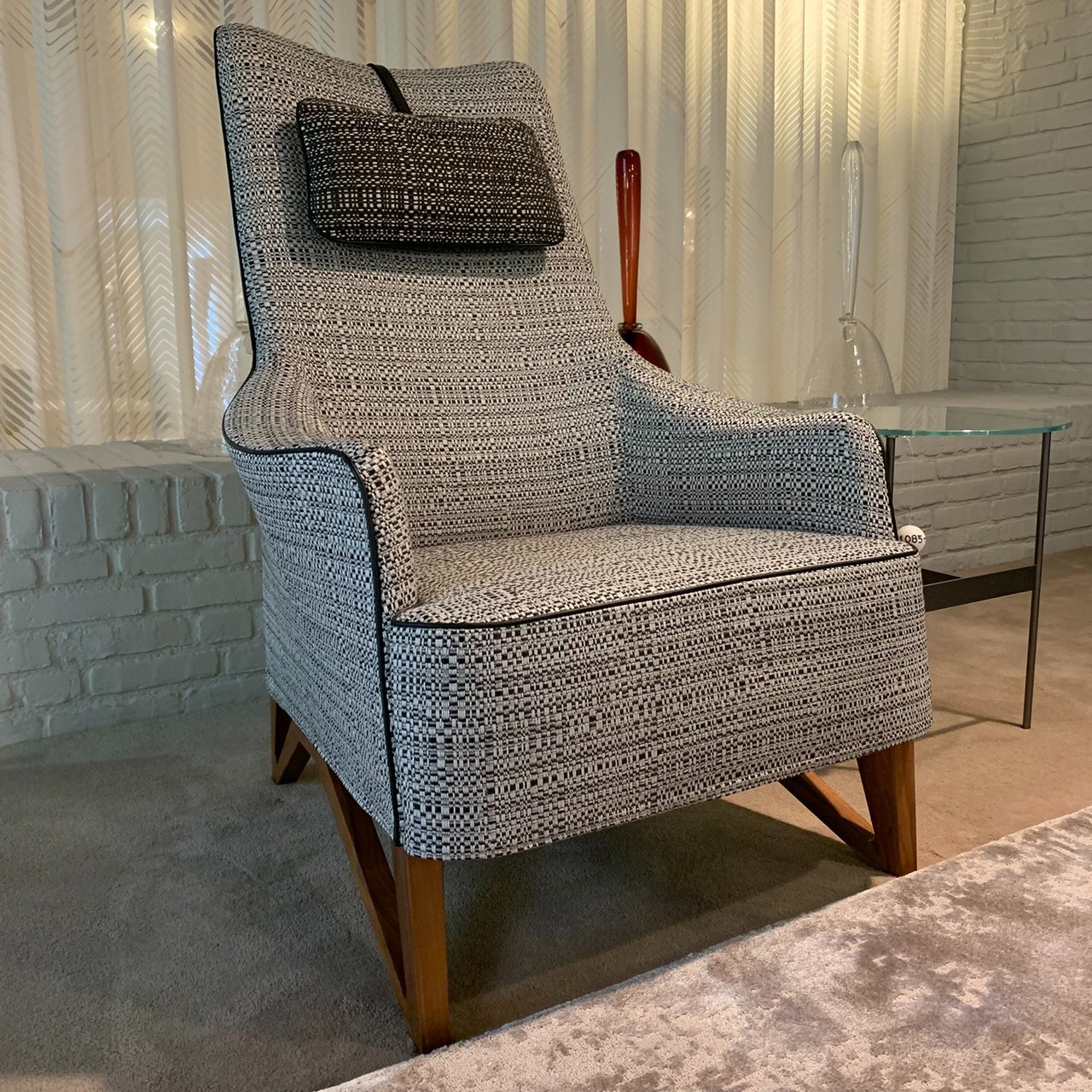 Giorgetti Mobius armchair | €3,950 | Whoppah
