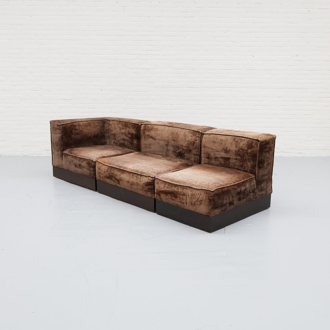 Modular Bench Niels Eilersen 70'S | €1,200 | Whoppah