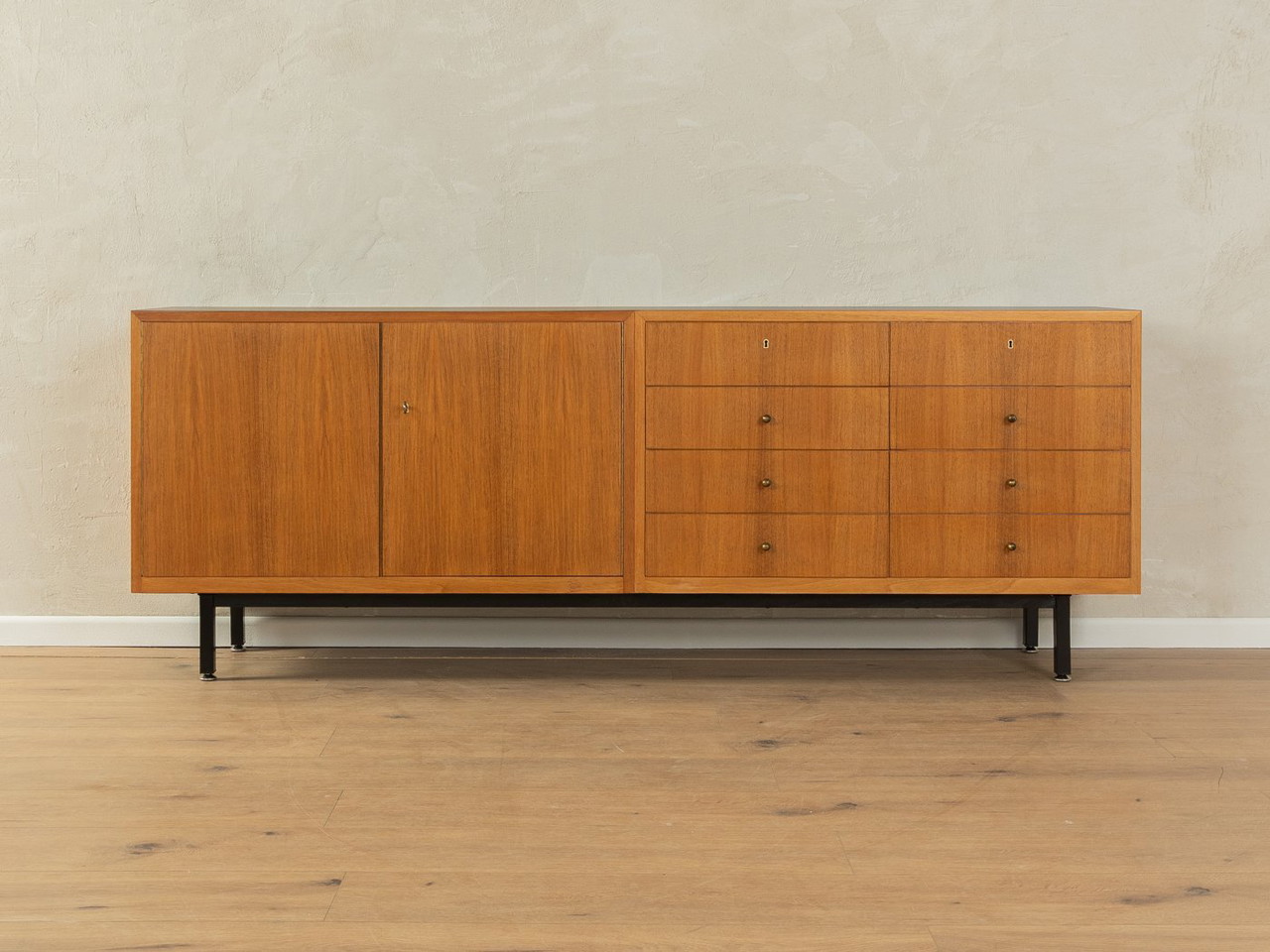 50s Sideboard with Drawers by WK Möbel | €2,279 | Whoppah
