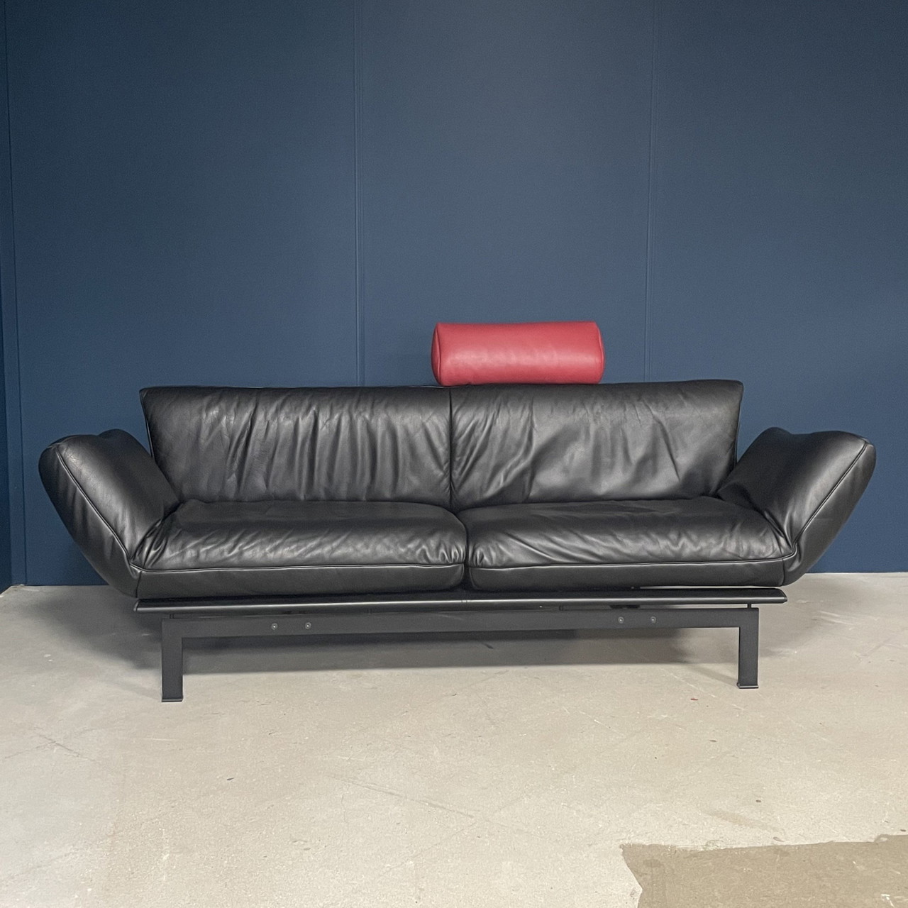 Vintage Lederen Bank – De Sede Ds 140 | €2,450 | Whoppah