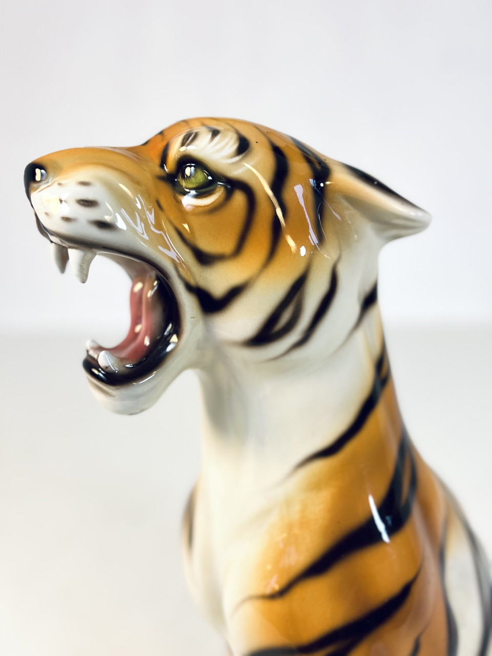 Vintage Ceramic Tiger, Italy '60s | €350 | Whoppah