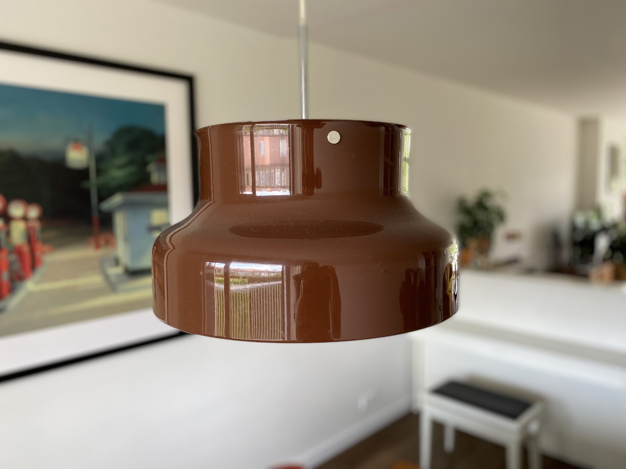 Ateljé Lyktan Bumling (zweeds design) hanglamp | €350 | Whoppah