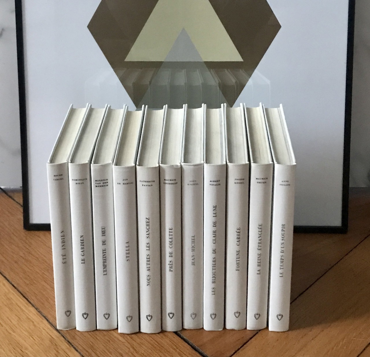 Series Books 60's French For Library | €35 | Whoppah