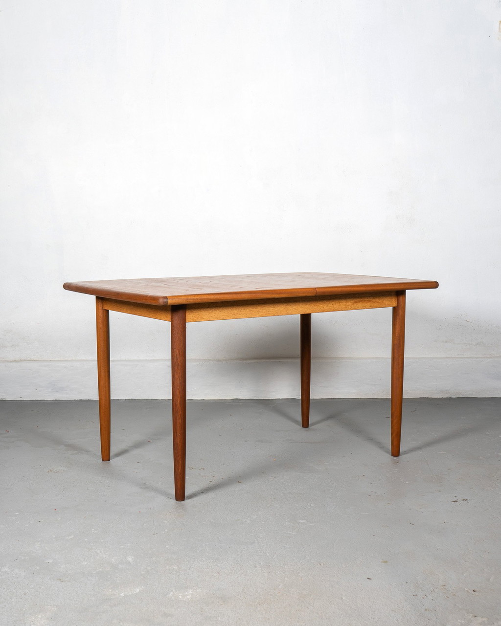 Entendable Dining Table By Meredew Made Of Teak | €1,500 | Whoppah