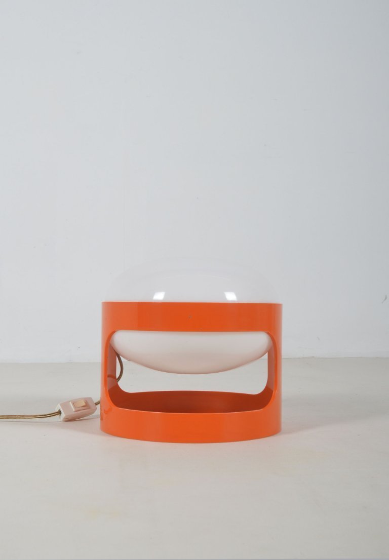 Space Age Table Lamp KD 28 Designed by Joe Colombo for Kartell | €550 ...