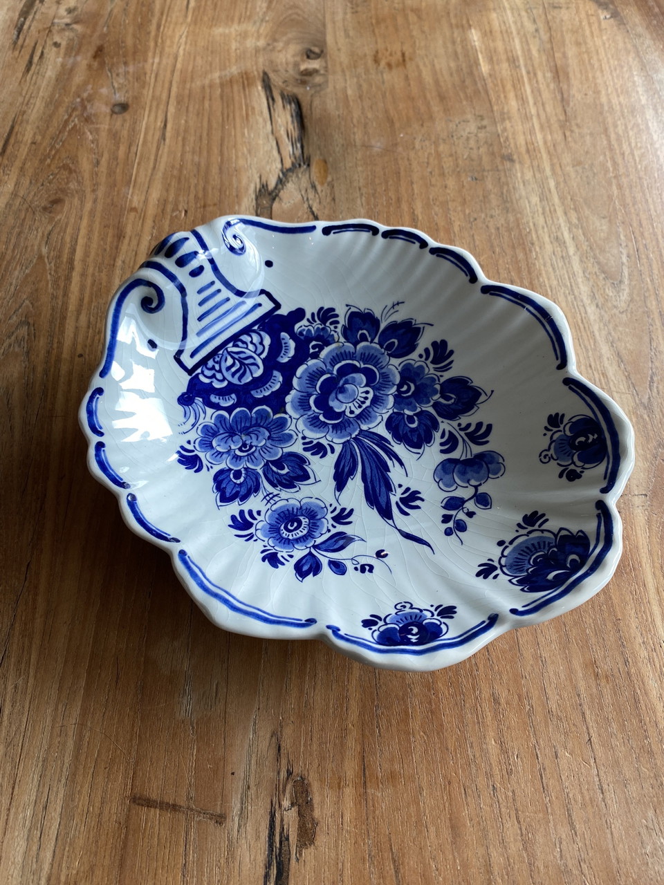 Delft Blue Tray | €25 | Whoppah