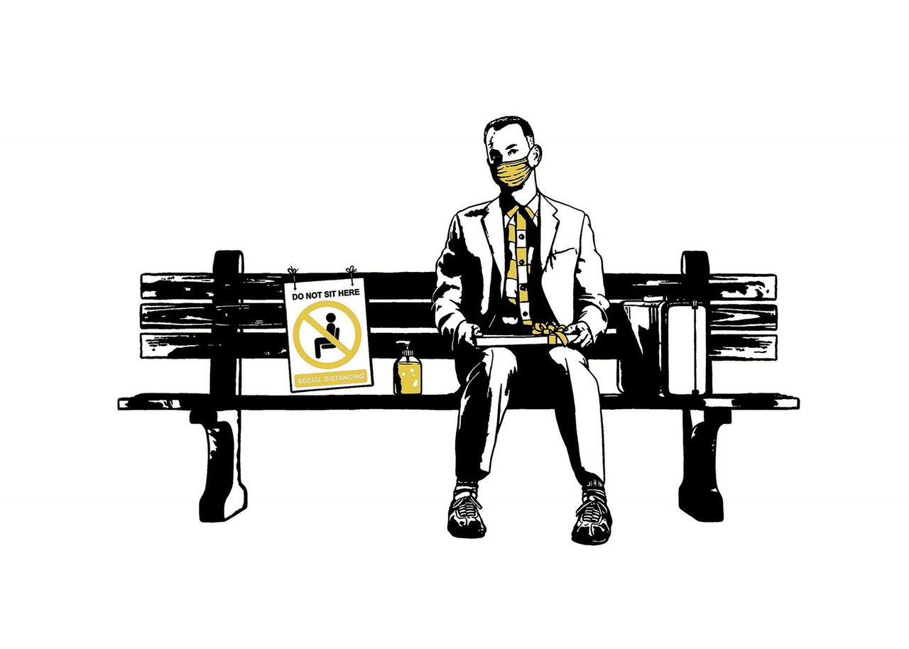 Sérigraphie - Trust Icon - Box of Chocolate Gold Edition | €1,000 | Whoppah