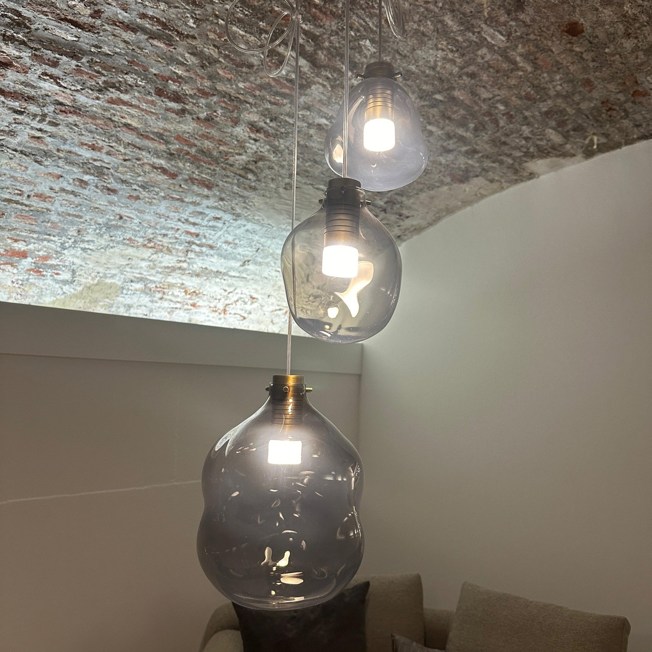 Ilfari Celeste H3 pendant lamp | €1,535 | Whoppah