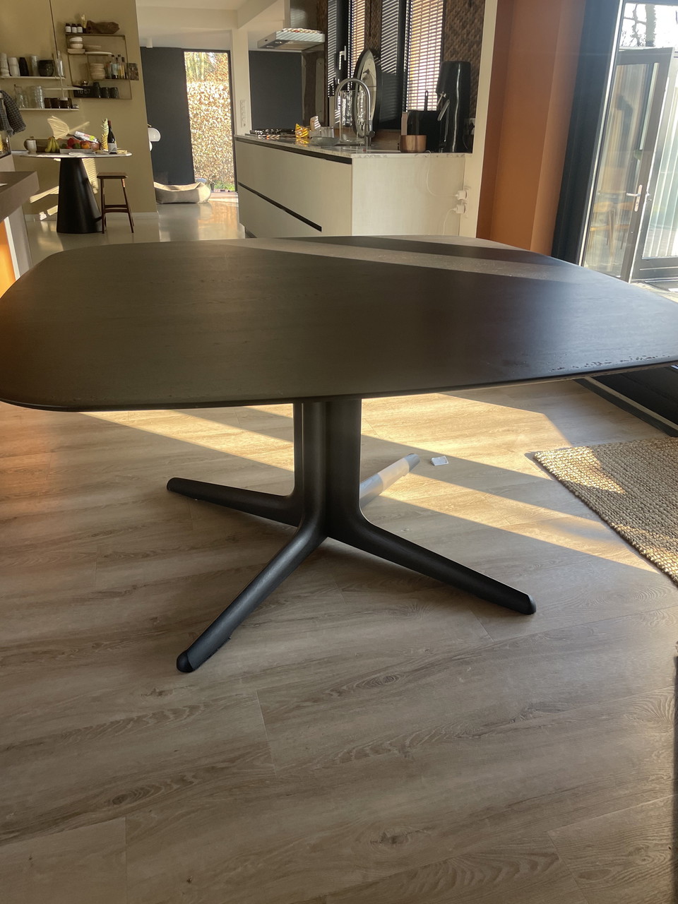 Ethnicraft Corto Dining Table, Damaged | €500 | Whoppah