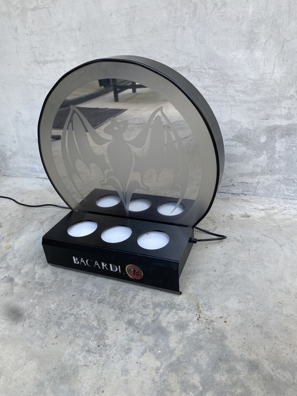 Barclay display met verlichting | €90 | Whoppah