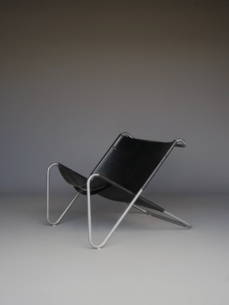 Rare Kwok Hoi Chan sz15 Lounge Chair for 't Spectrum. 1973 | €3,800 ...