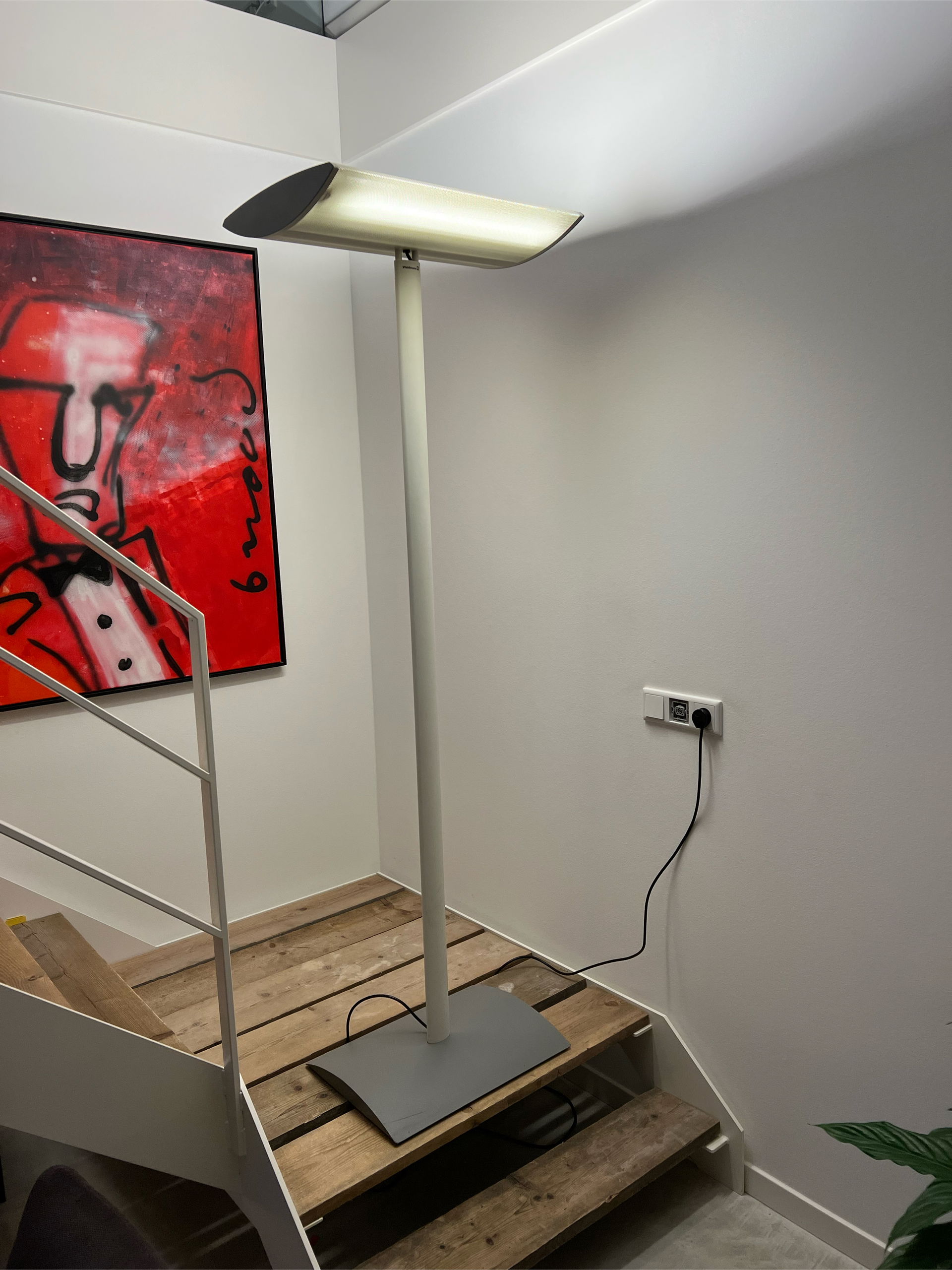 Waldmann Stehleuchte | €95 | Whoppah