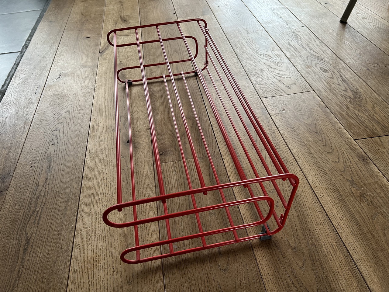 IKEA Fran Coat Rack Red | €60 | Whoppah