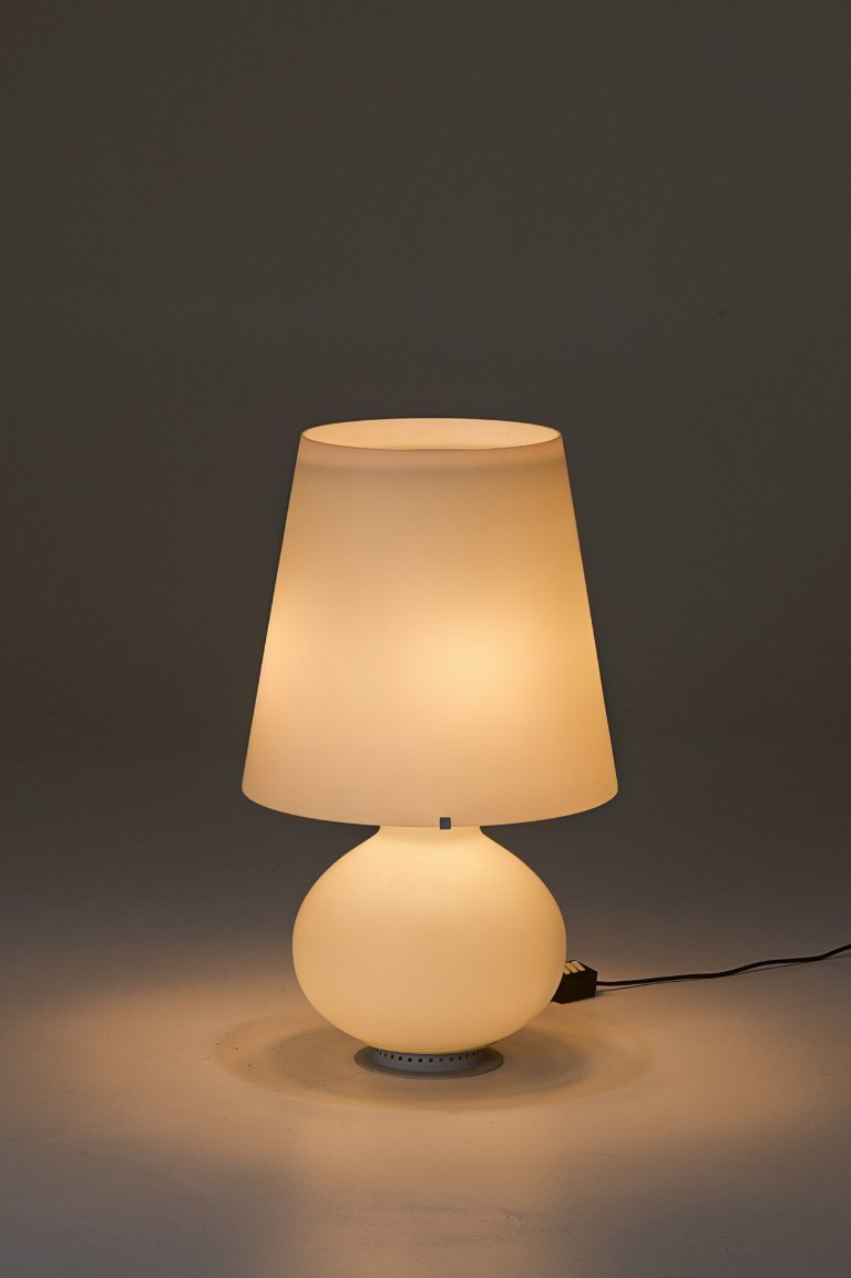 A XXL '1853' Table Lamp - Max Ingrand | €1,375 | Whoppah