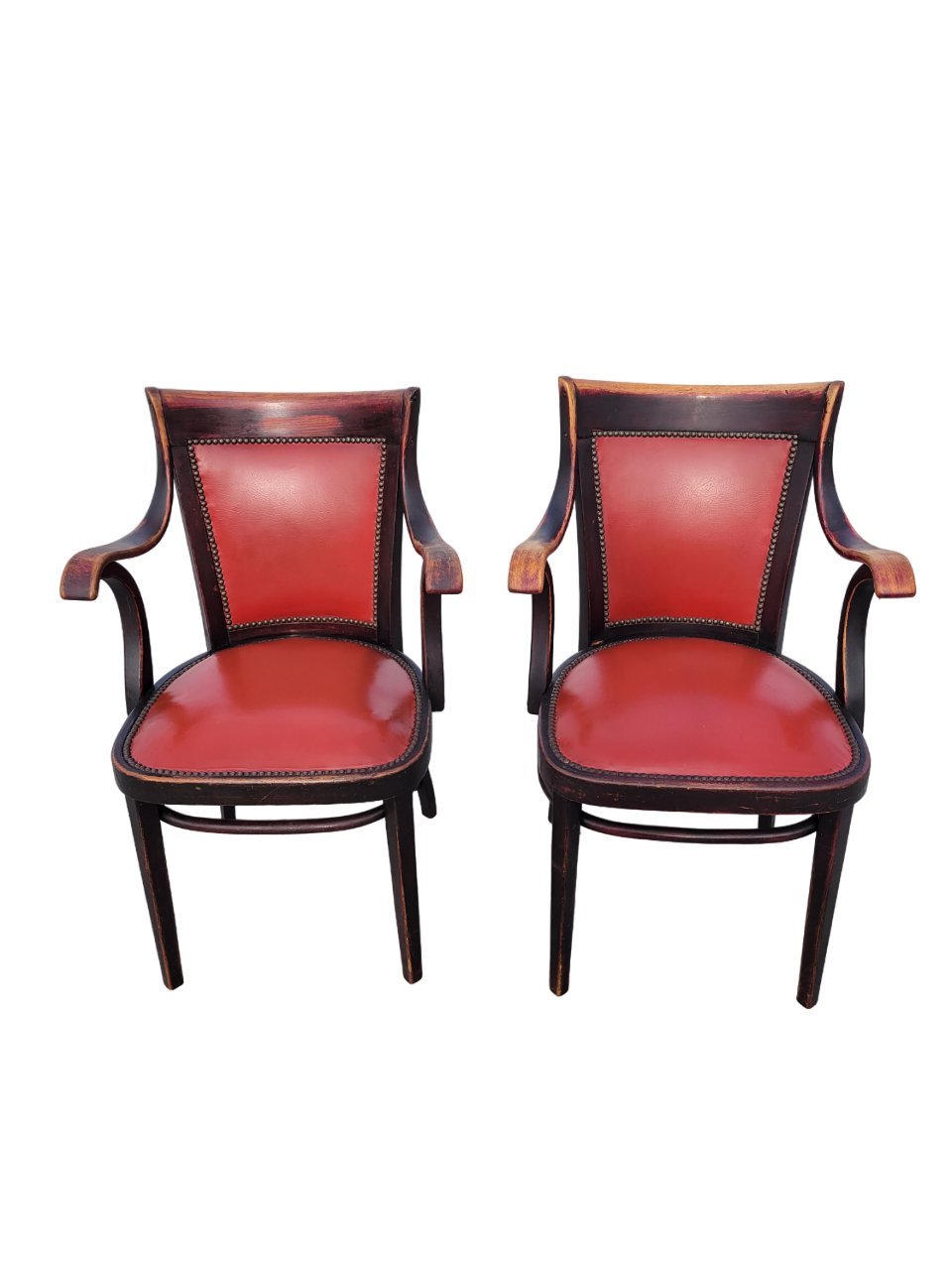 Set Of Two Original Thonet Armchairs By Adolf Loos | €8,000 | Whoppah