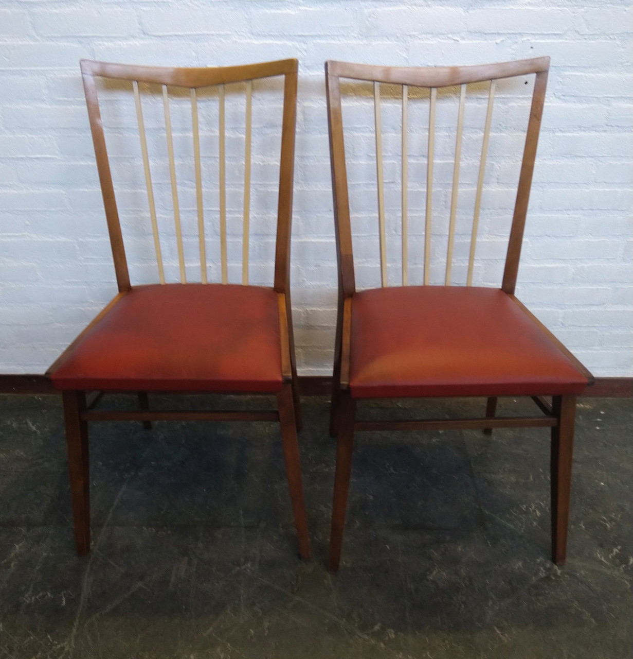 2X Design-Stühle '60 | €220 | Whoppah