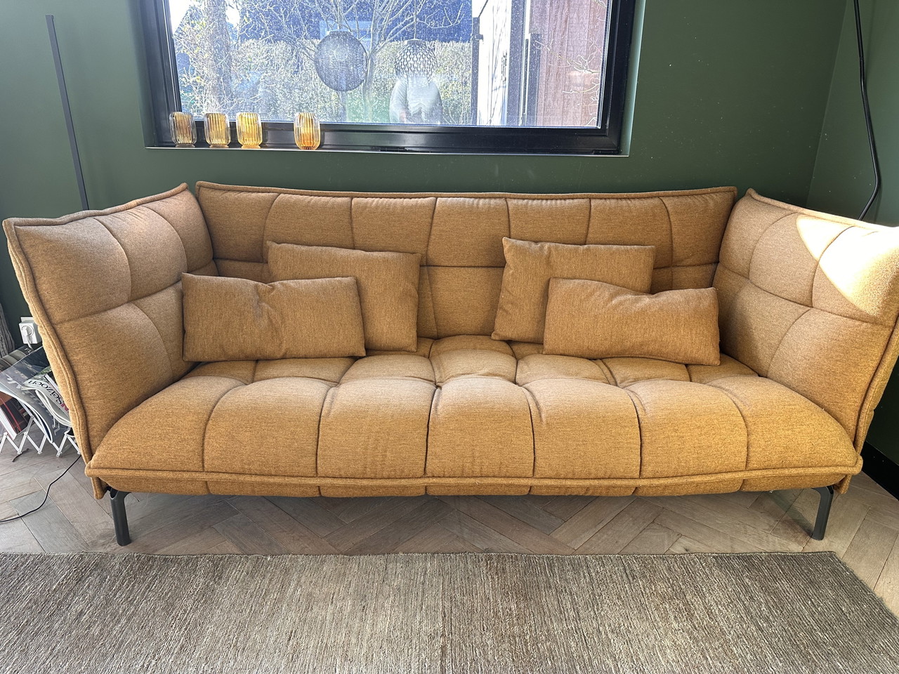 B&B Husk Sofa | €7,500 | Whoppah