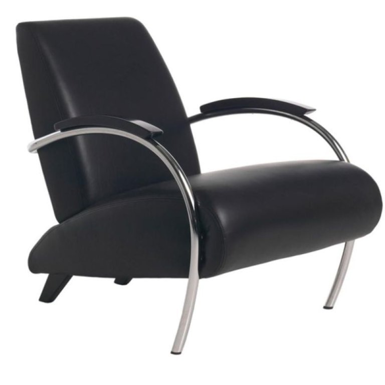 Gelderland fauteuil 5470, exclusief Machucado leer, uitstekende staat ...