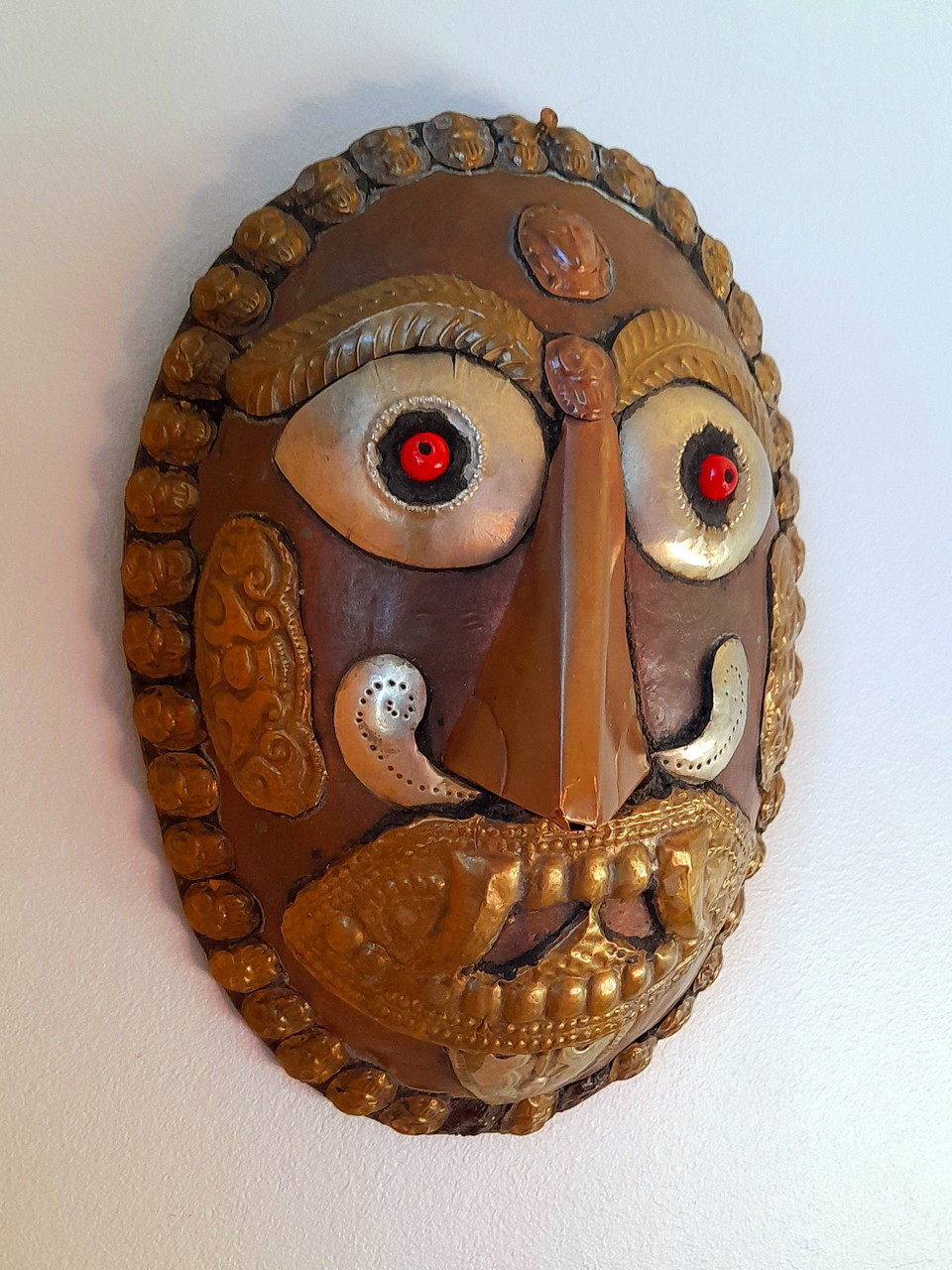 Tibetan Kapala mask | €45 | Whoppah