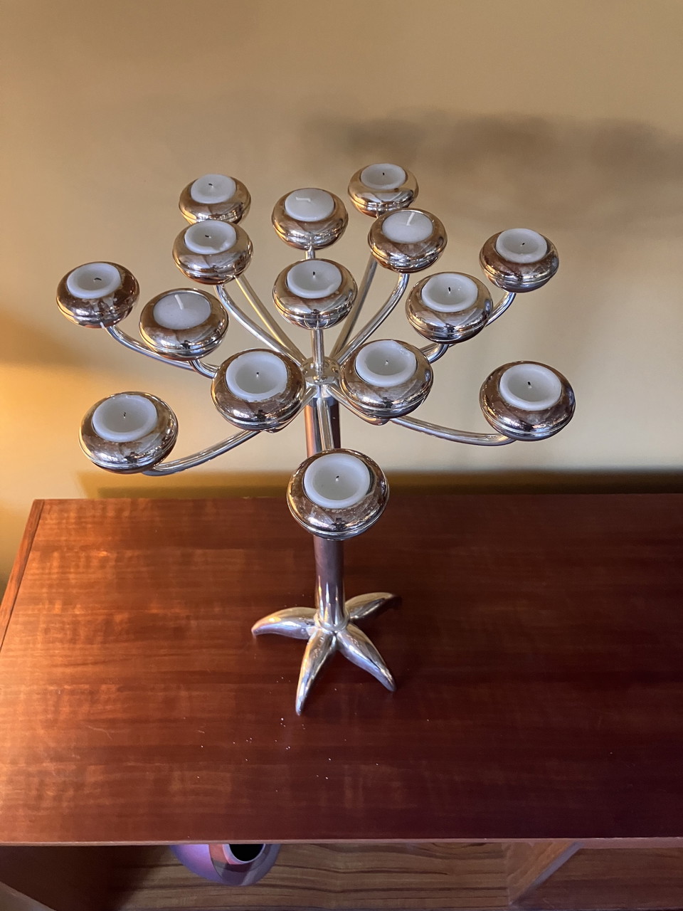 Fink High Light Candlestick | €50 | Whoppah