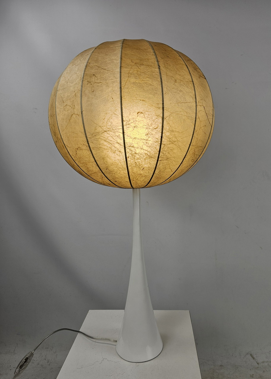 Table Lamp With Cocoon Shade | €425 | Whoppah