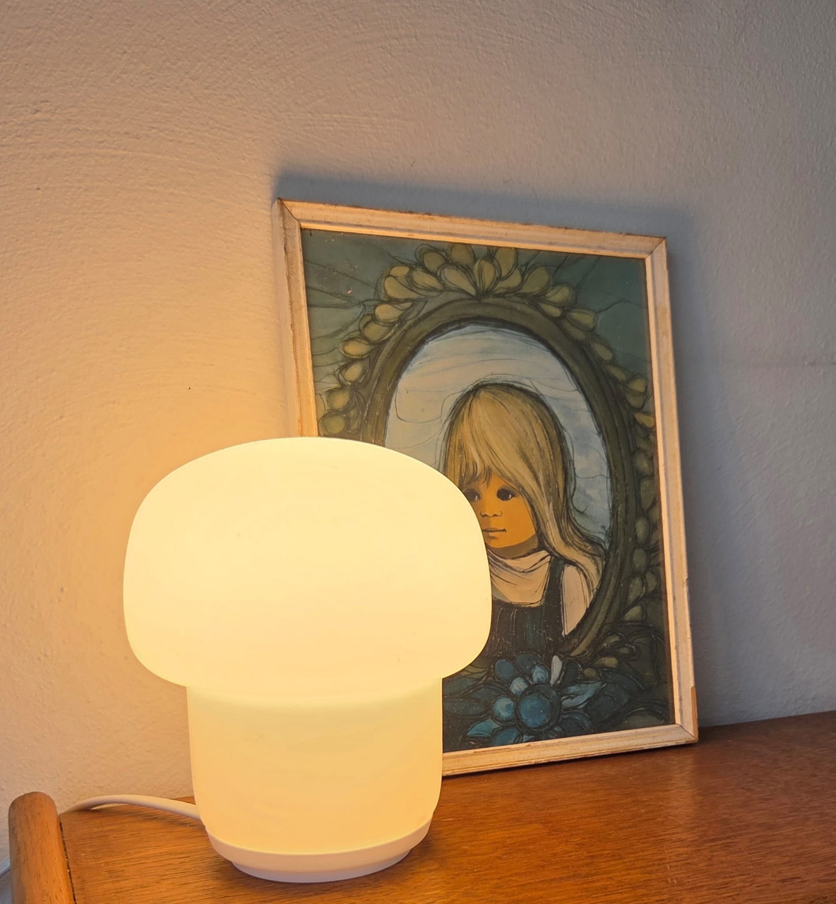 Ikea Tokabo tafellamp | €20 | Whoppah