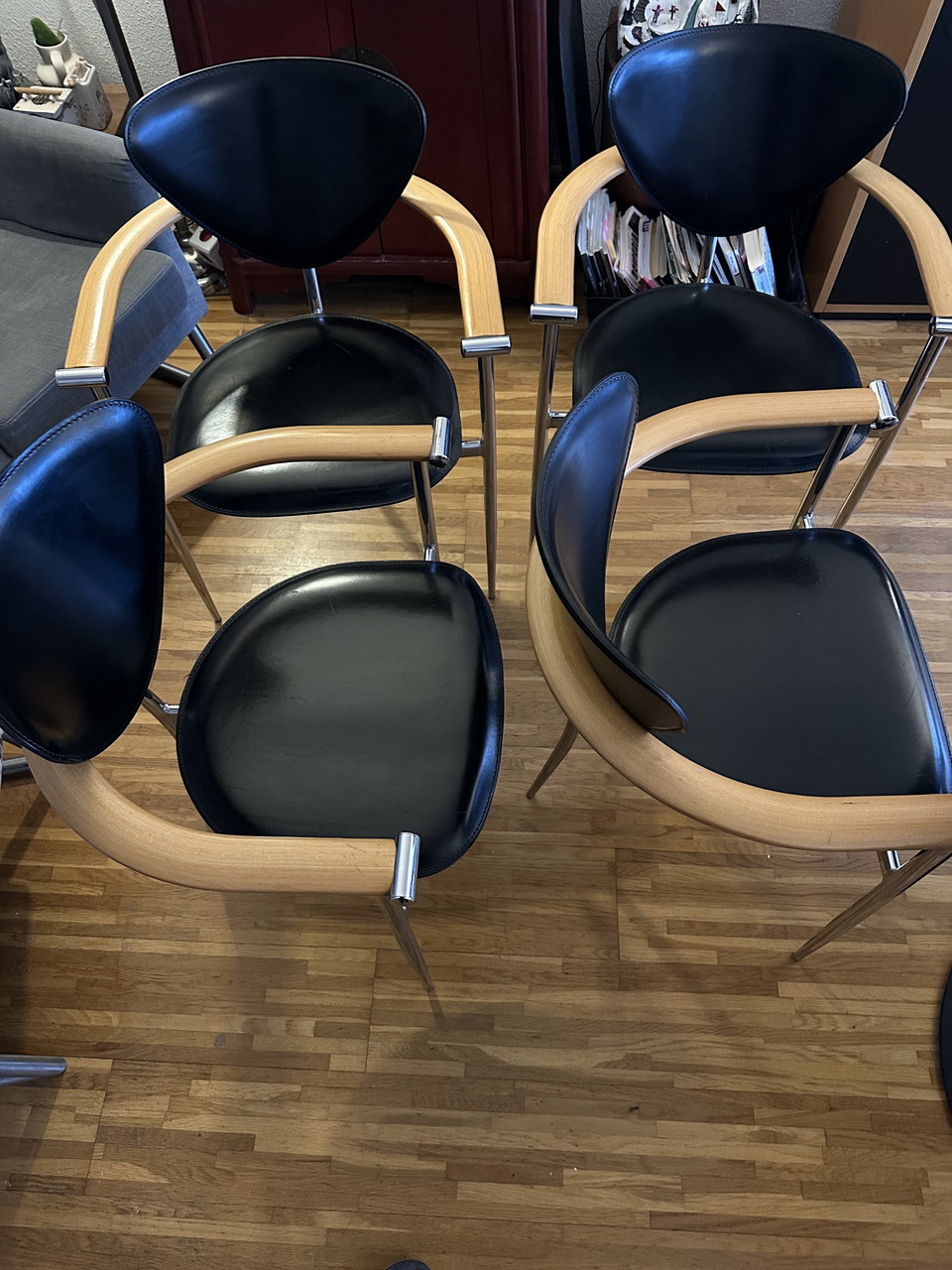 4 X Arrben Italy Chair | €1,200 | Whoppah