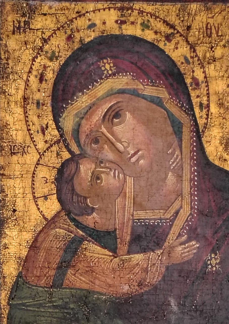 Antique Greek Icon | €135 | Whoppah