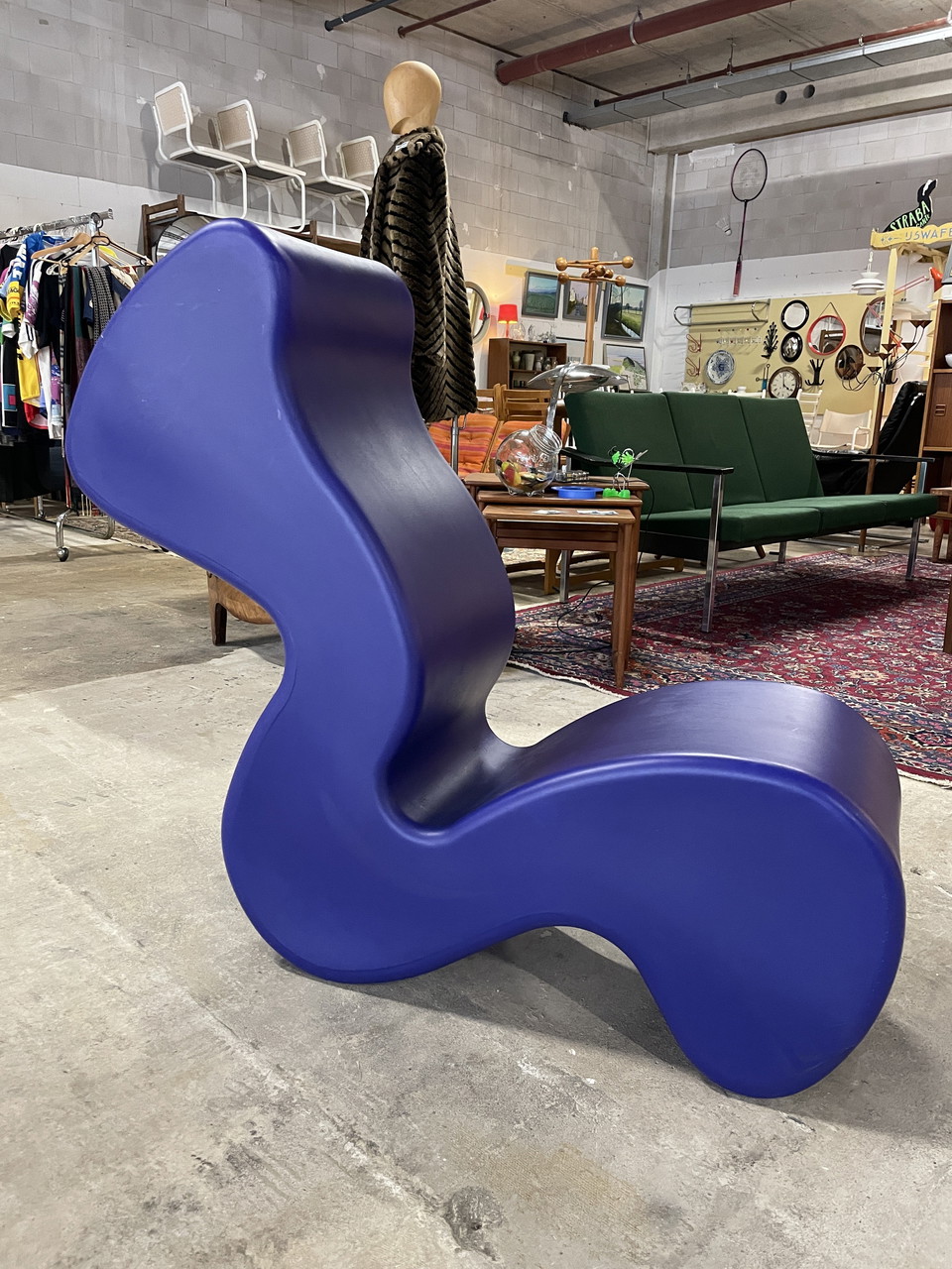 Verner Panton Phantom Chair | €1,000 | Whoppah