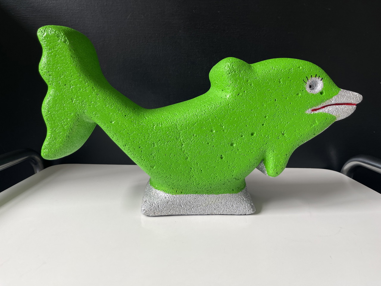 Statue Kunstobjekt Fisch | €60 | Whoppah